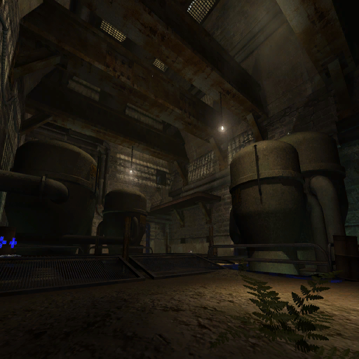 Unreal Archive / Unreal Tournament 2004 (UT2004) / Maps / Capture The Flag / Hydro 64